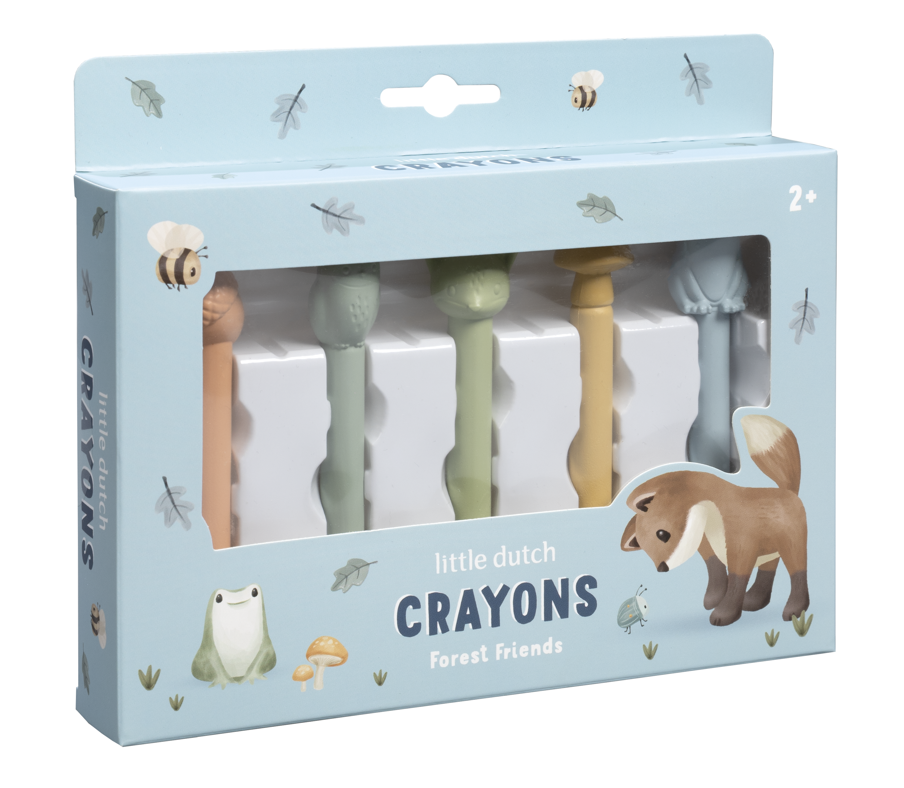 Wax Crayons | Forest Friends – My Favourite Things Shop