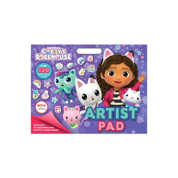Gabby Artist Pad #3542 – My Favourite Things Shop