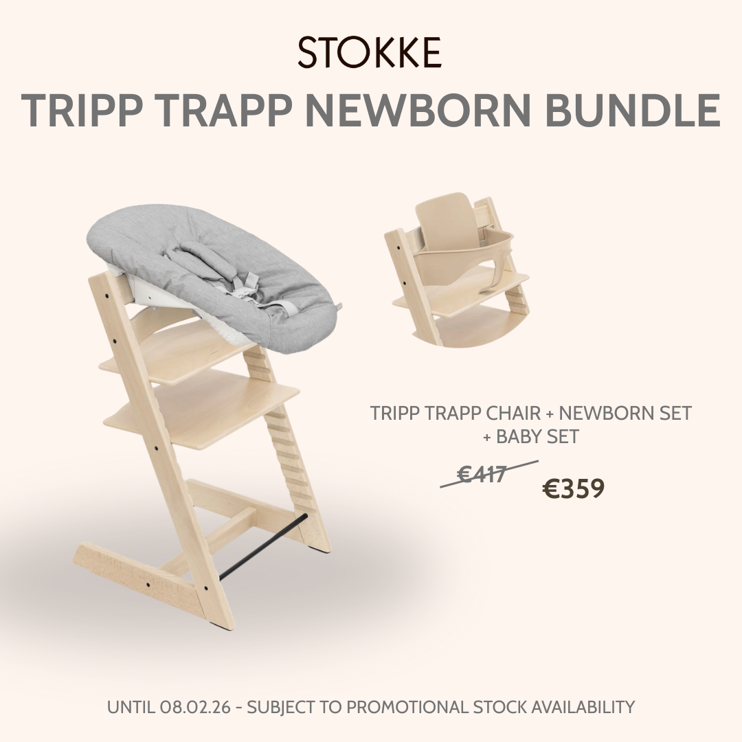 Winter Promo 26 Tripp Trapp + Newborn Set + Baby Set – My Favourite ...