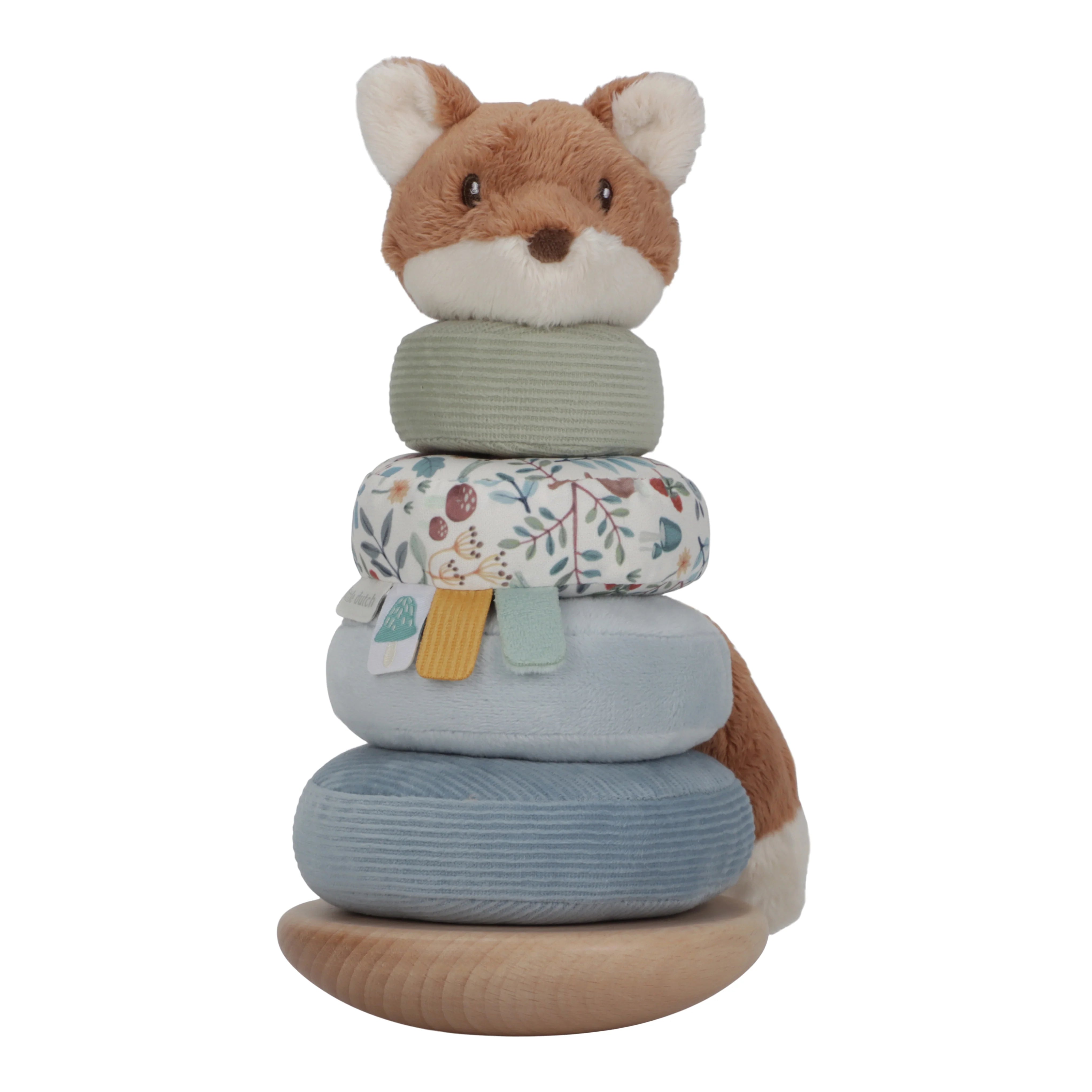 Rocking ring stacker Forest Friends – My Favourite Things Shop