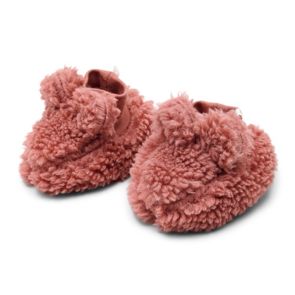 Teddy Booties Pink Blush | Fairy Garden – My Favourite Things Shop