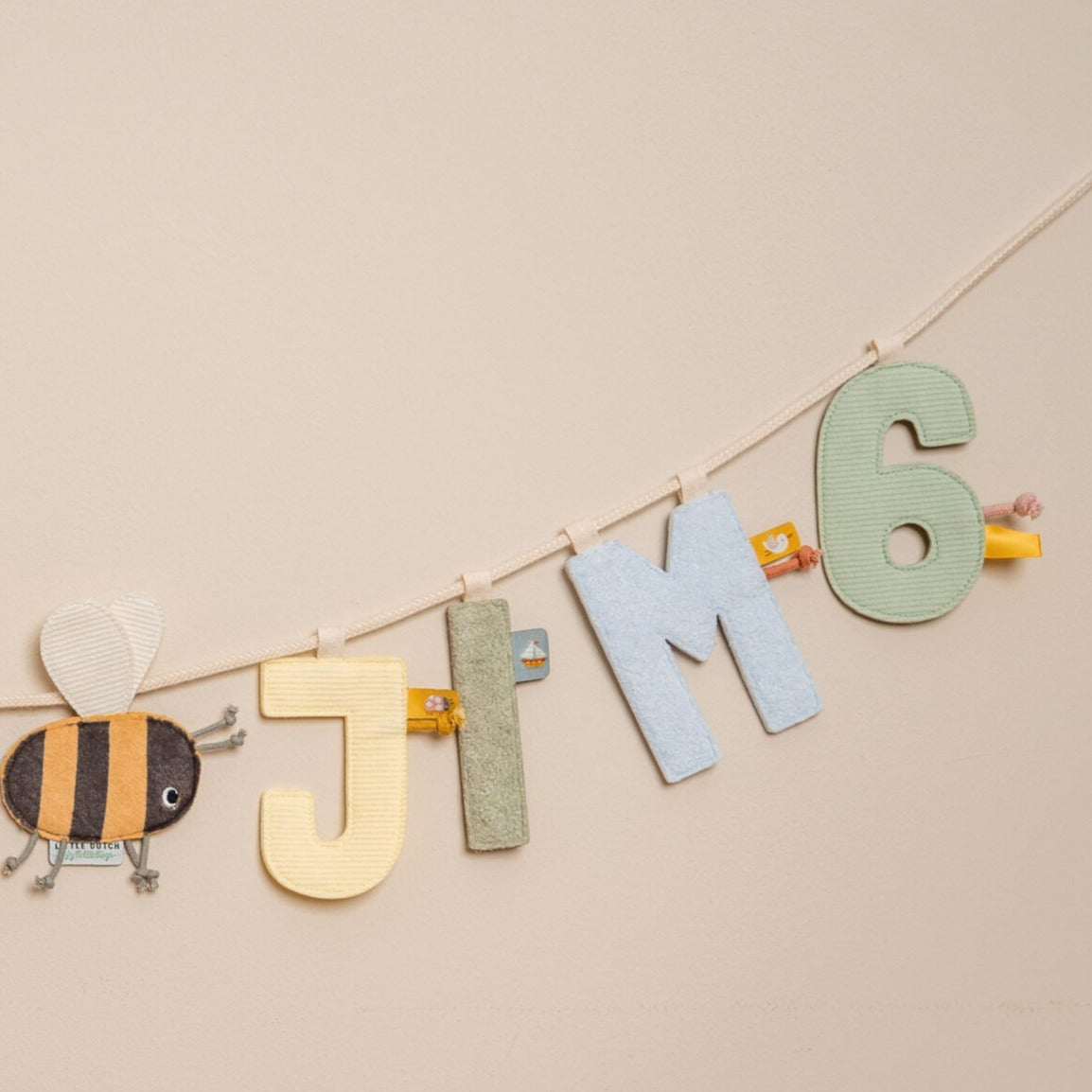 Garland elements - Numbers – My Favourite Things Shop
